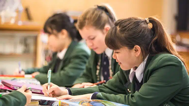 Private School | Page Academy | Orange County